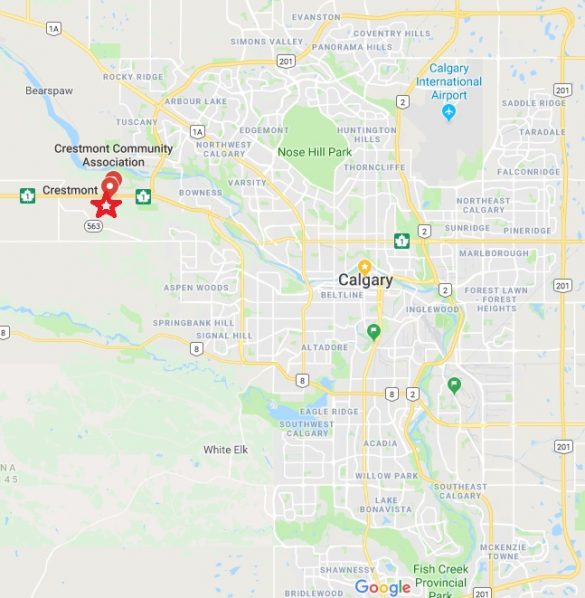 Crestmont Calgary Neighbourhood Guide: Schools, splash park, directions ...