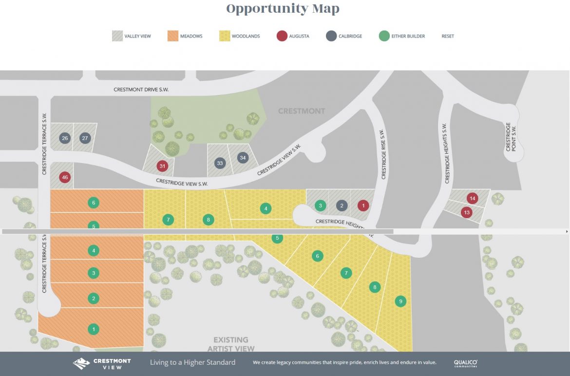 Crestmont Calgary Neighbourhood Guide: Schools, splash park, directions ...