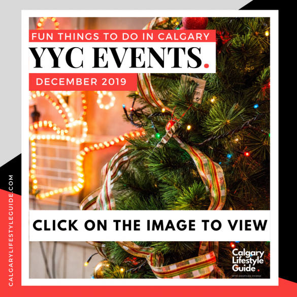 Fun Things to do in Calgary in December 2019 – Calgary Local and Fun ...