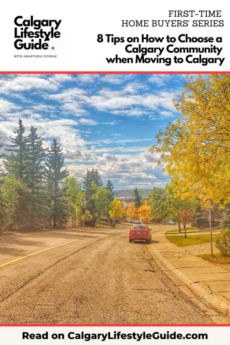 Quick Guide on Choosing the BEST Place to live in Calgary - Top Calgary ...