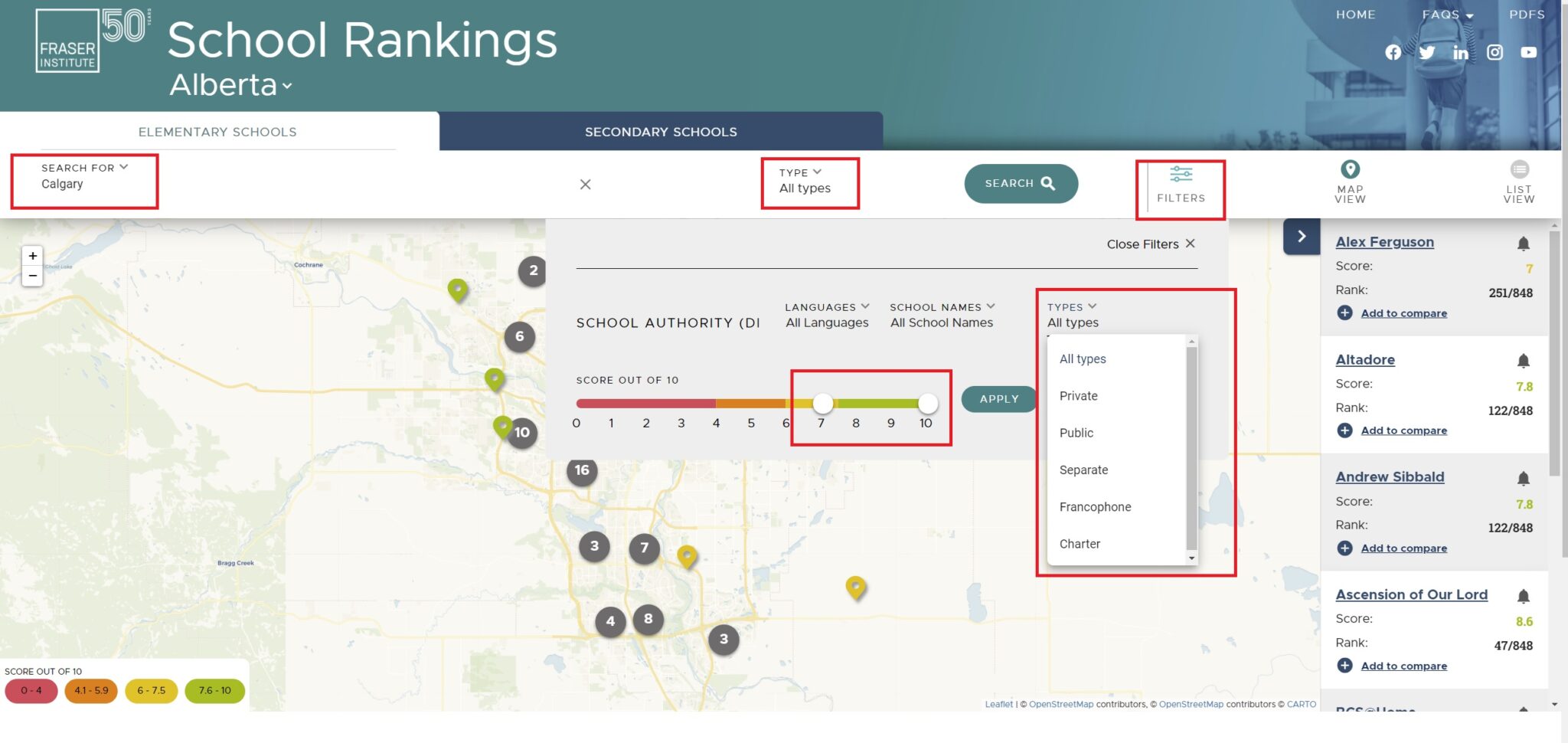 Quick Guide on Choosing the BEST Place to live in Calgary - Top Calgary Neighbourhood Guide ...