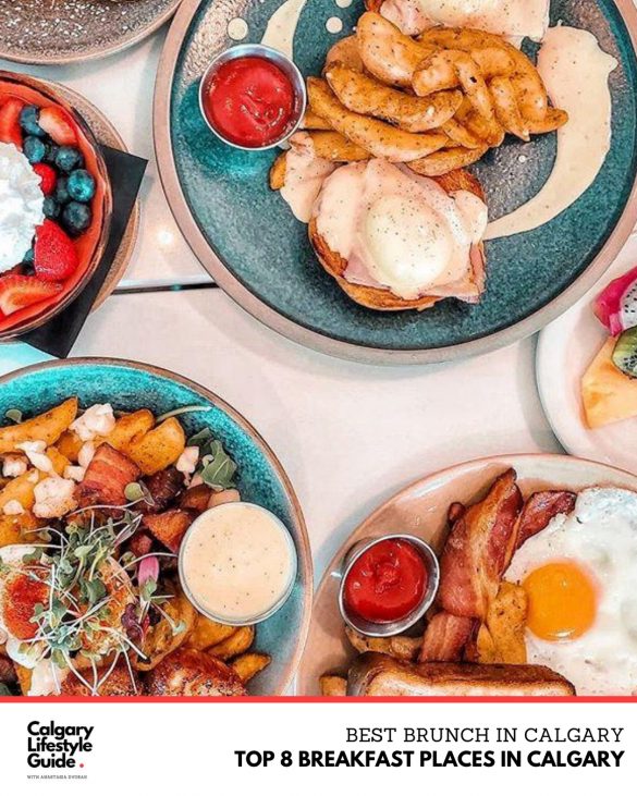 Top 10 Best Breakfast Places in Calgary that you MUST TRY- Top Brunch ...