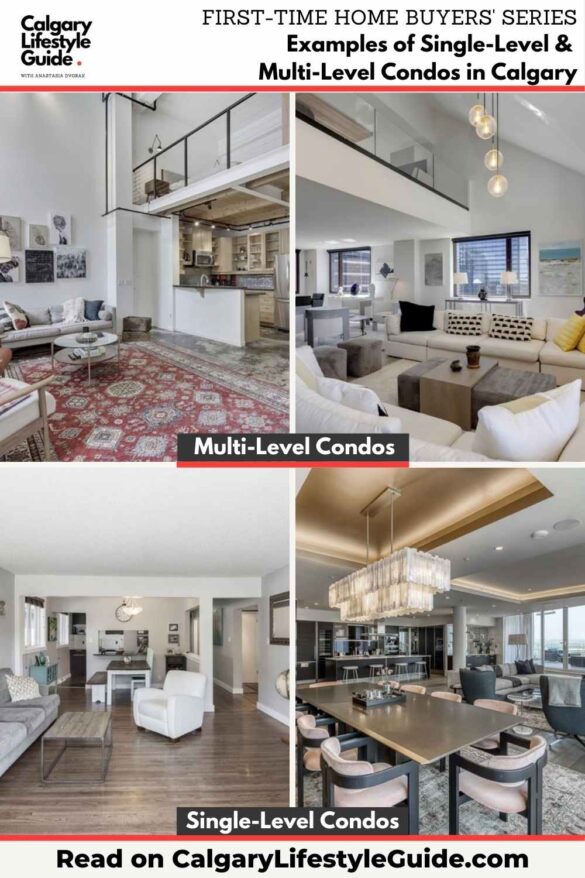 Buying a Condo in Calgary: Different types of condominiums in Alberta ...