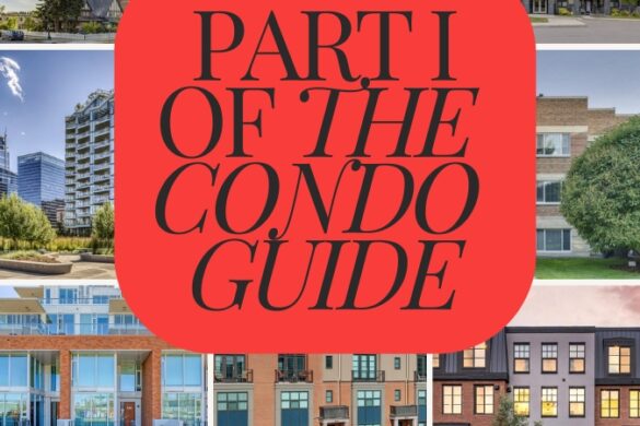 Types of Homes (Condos, Houses) in Calgary: Types of Houses with ...