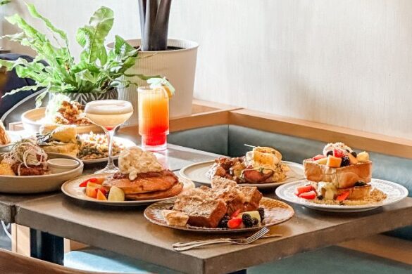 Casual Vibes, Fresh Italian in Calgary: Why Via Cibo Is Worth a Visit ...